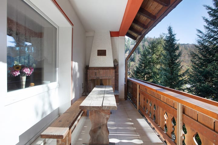 Ferienwohnung - Todtmoos