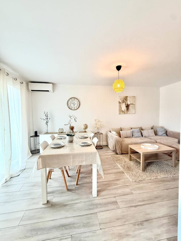 Reflet Marin - Séjour Tout Confort à Sanary - Sanary-sur-Mer