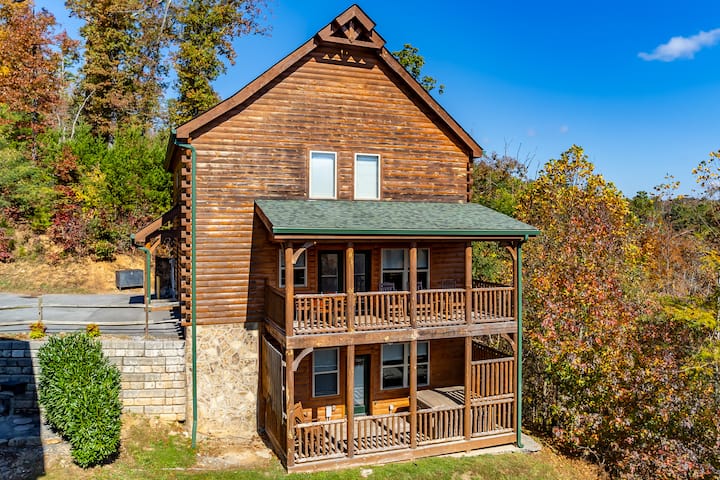 All About The View | Near Downtown Gatlinburg - Gatlinburg