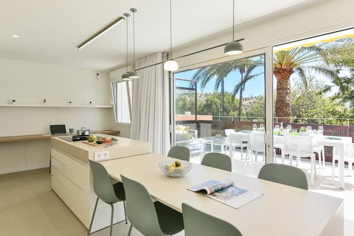 Red Rocks By Villagrancanaria - Playa del Inglés