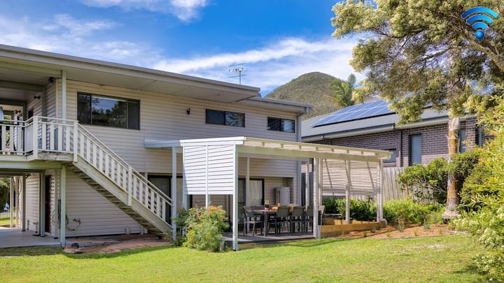 Lionel Gem – Walk To Shoal Bay Beaches And Shops - Port Stephens