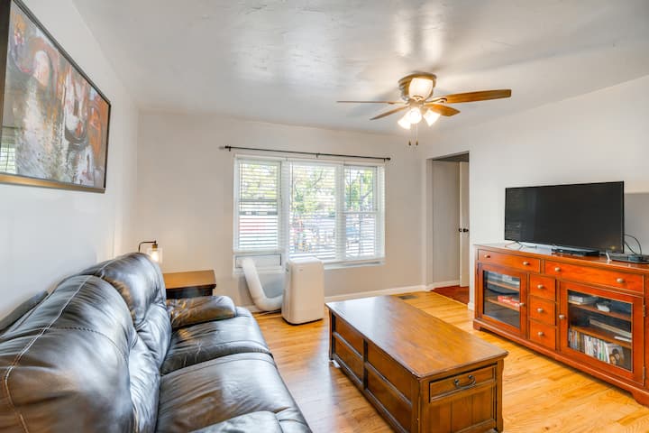 1 Mi To Red Rock Canyon: Old Downtown Loft - 콜로라도스프링스
