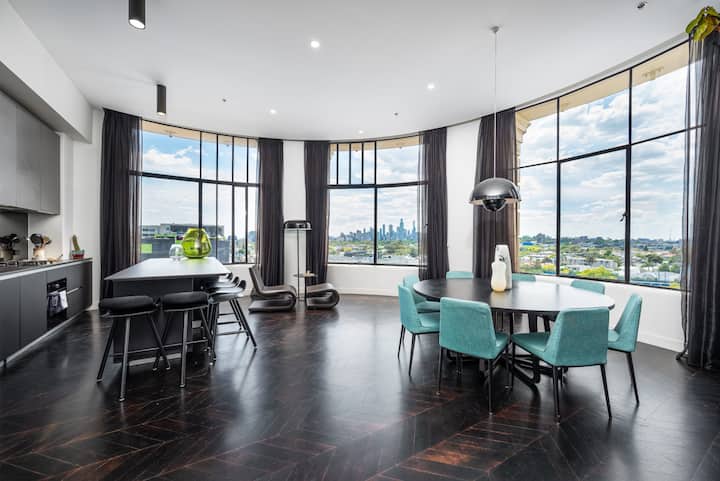 Historical Charm And Grandeur - Luxury On Chapel - St Kilda