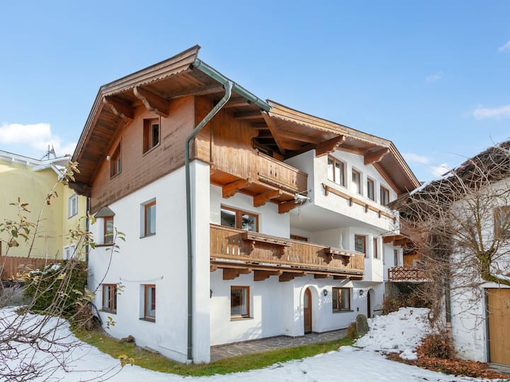 Agréable Appartement Dans Le Centre Avec Jardin - Kirchberg in Tirol