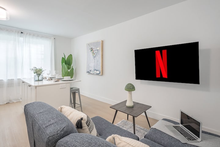 Joli Appartement Au Vieux Port - Montreal