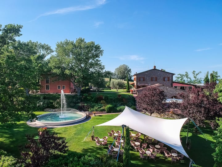 Tenuta Quadrifoglio - Pepe Nero - Volterra