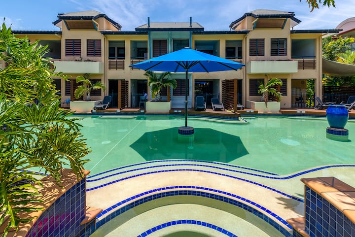 Seascape Holidays At Heritage Resort One Bedroom - Port Douglas
