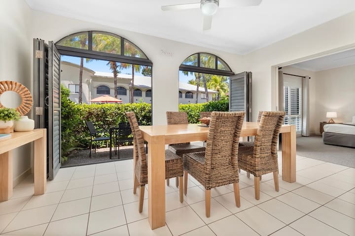 Mango Resort 2 Bedroom Pool Access 37 - Palm Cove