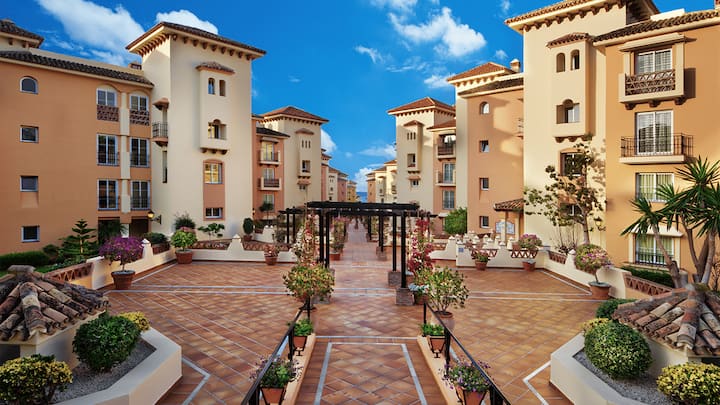 Marriott's Marbella Beach Resort | 3 Br Apartment - Marbella