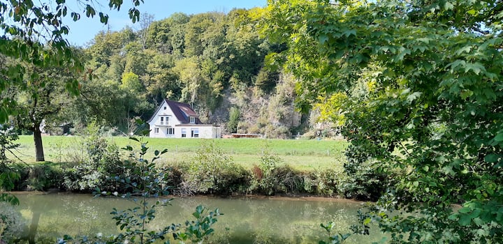 Helle Maisonettewohnung (Ferienhaus Katharina) - Lügde