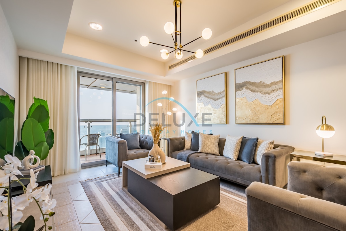 Panoramic 2BR in Princess Tower, Dubai Marina - Apartments for Rent in ...