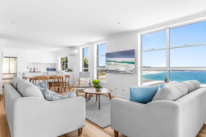 Breathtaking Beach Views In Kiama - Kiama