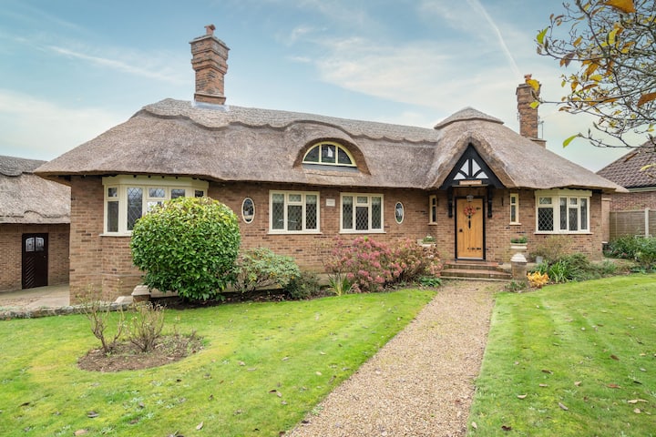 Thatched Cottage | East Ruston Cottages - Horning
