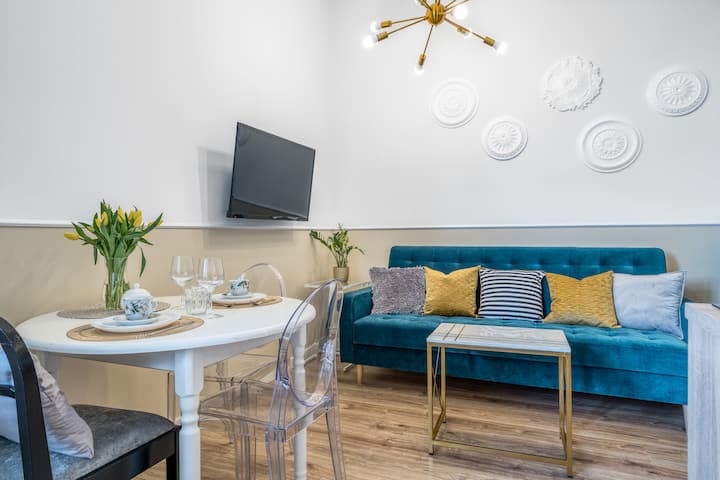 Apartament Home 39 - Toruń