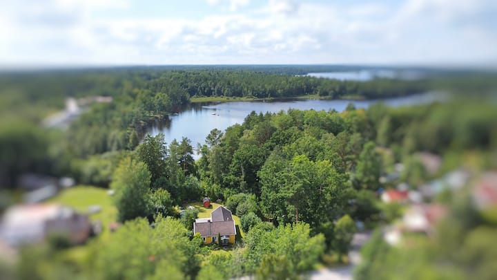 Villa Lotte - Suecia