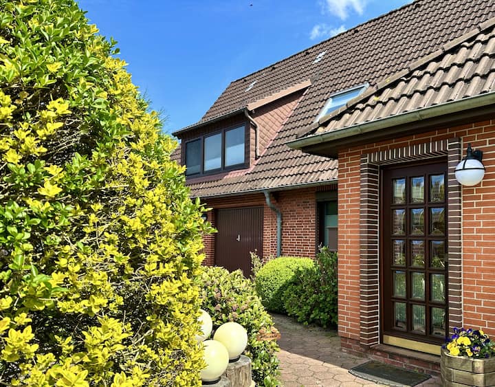 Ferienwohnung Scherr - Heide