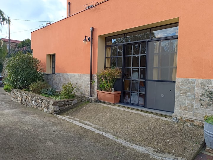 Olivo Al Mare - Beautiful View & Parking - Host4u - Dolcedo