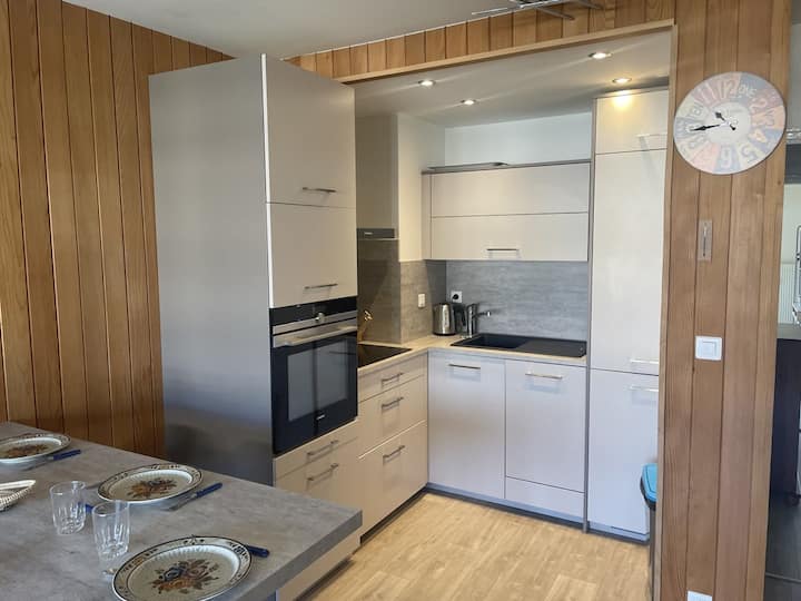 Metabief - Mont D'or 70 - Appartement 5 Personnes - Métabief