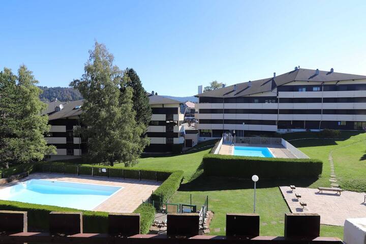 Metabief - Mont D'or 73 - Appartement 4 Personnes - Métabief