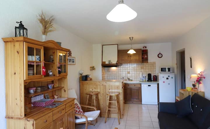 Metabief - Mont D'or 73 - Appartement 4 Personnes - Métabief