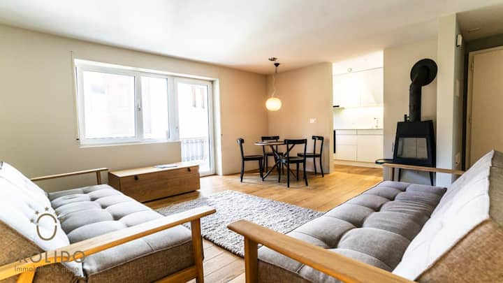 Haus Luchre Zermatt Wohnung Mit Matterhornblick - Zermatt