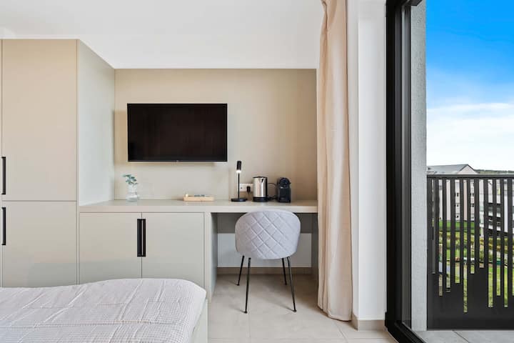 Vibrant Coliving Spaces With Modern Amenities - Luxembourg