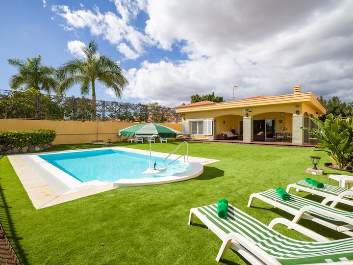 Golf Views Home By Canariasgetaway - Maspalomas
