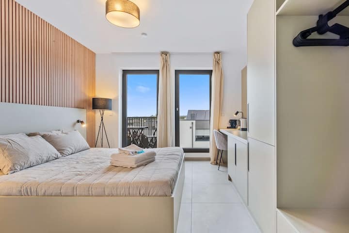 Stylish Coliving Rooms For Work, Rest, And Play - Luxembourg