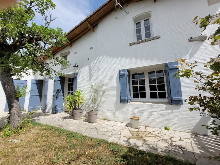 Gite Du Houx - Saint-Palais-sur-Mer