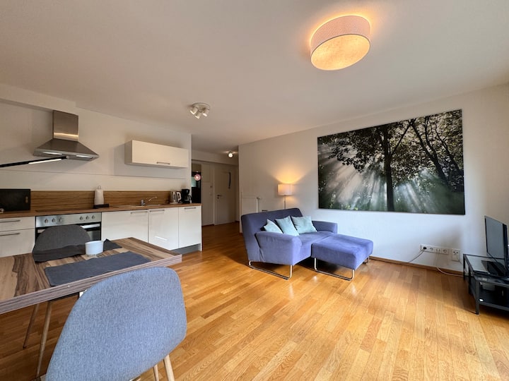 Apartment 1 Am Rehgehege - Überlingen