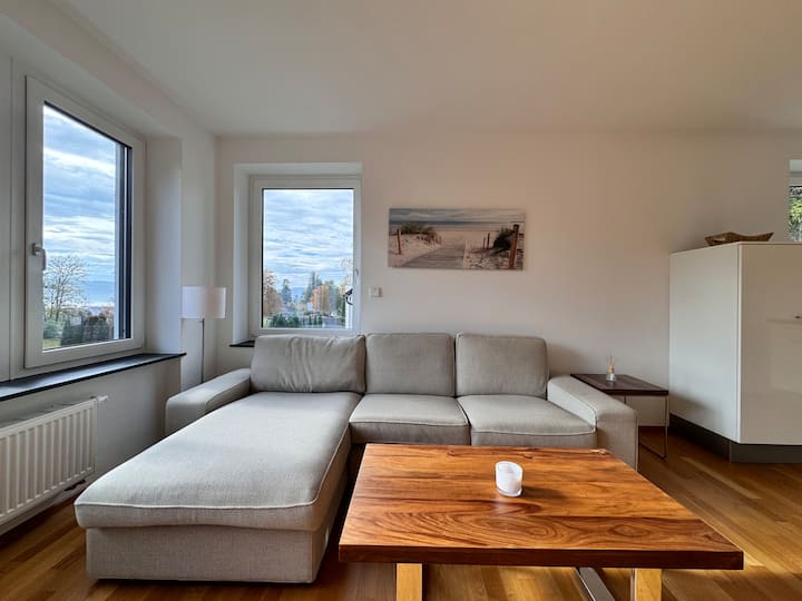 Apartment 3 Am Rehgehege - Bodensee