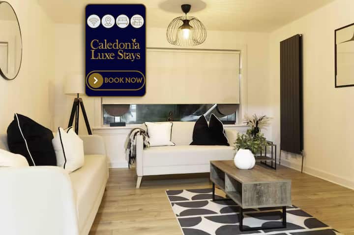 Appartement-salle De Bain Privée - Paisley