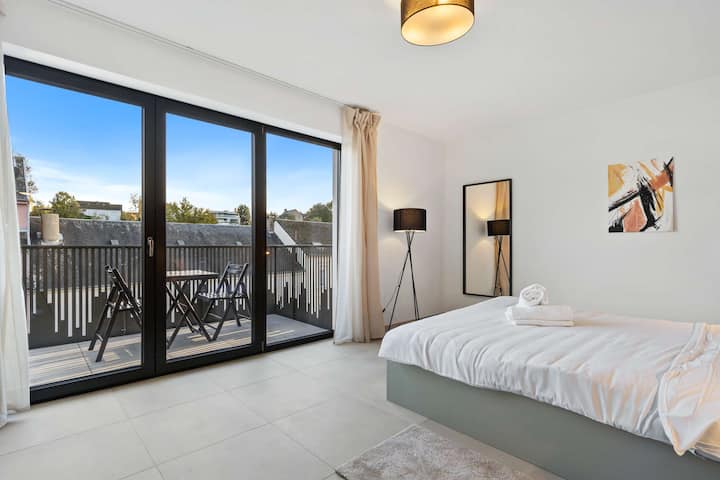 Perfect Coliving Blend Of Comfort And Community - Lussemburgo (città)