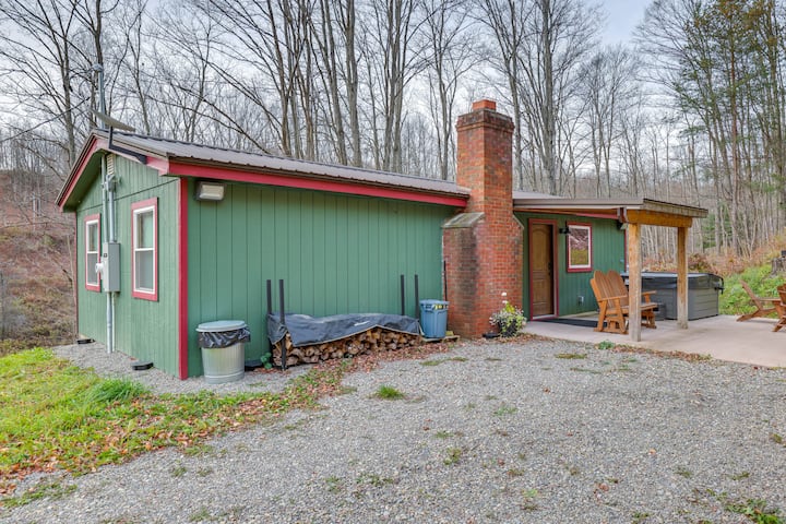 Finger Lakes Retreat: Cohocton Cabin On 25 Acres! - Finger Lakes, NY