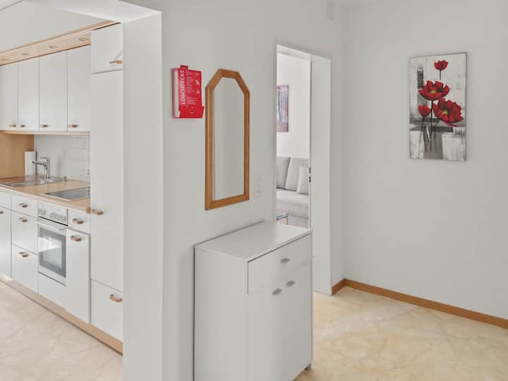 Quiet 1br In The City Center (Hammer 4) - Zürich