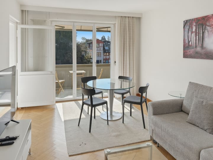 Quiet 1br In The City Center (Hammer 4) - Zurich