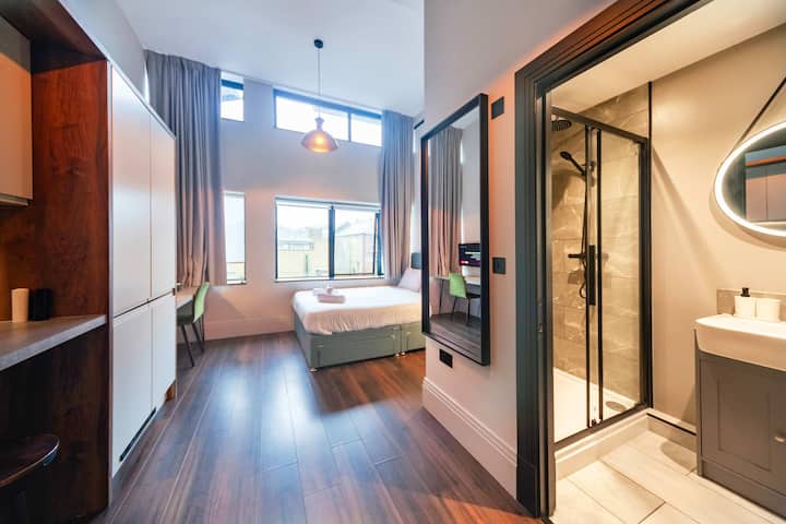 Central Hastings Fabulous Studio Apartment - Bexhill-on-Sea
