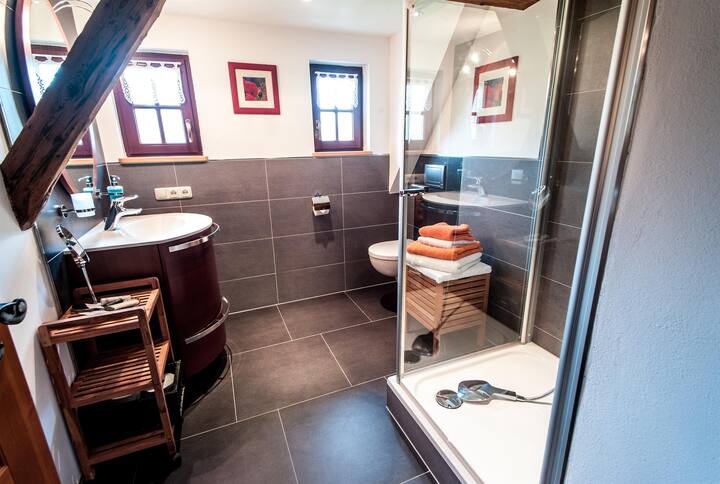 Ferienwohnung Penig (Auszeithof Niederfrohna) - Limbach-Oberfrohna
