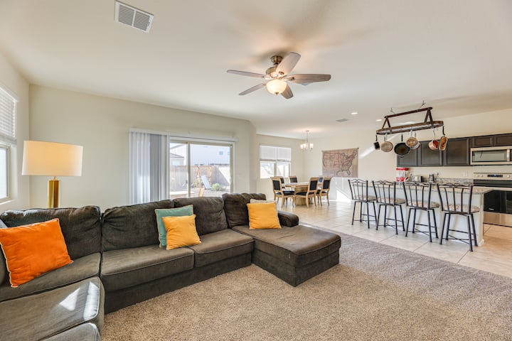 Family-friendly Home W/ Playroom In San Tan Valley - San Tan Valley, AZ