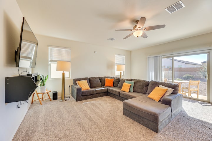 Family-friendly Home W/ Playroom In San Tan Valley - San Tan Valley, AZ