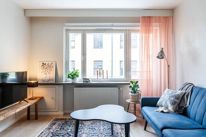 Charming City Apartment With Great Location! - Lahti