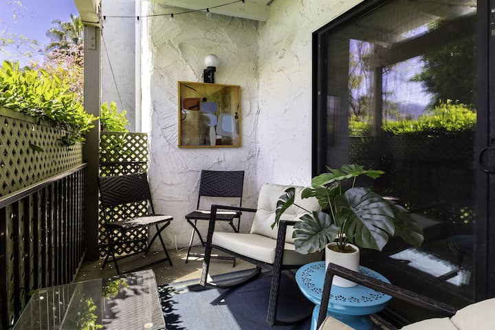 Serene Oasis Condo In Palm Springs - Palm Springs, CA