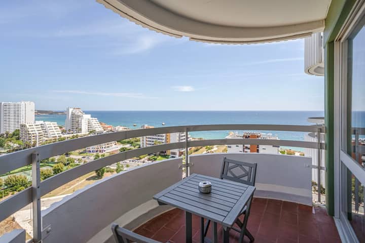 Tac - Deluxe 15 - Seaviews - Prainha