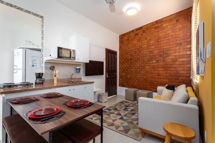 Vista Lateral Praia De Copacabana, Em Frente Ao Roxy, 3 Quartos, Todo Reformado. - Rio de Janeiro