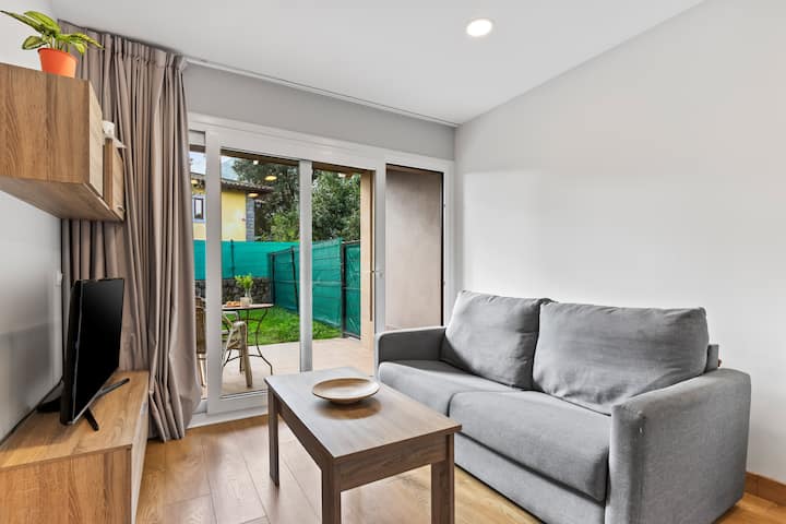 2 Jardin 2 - El Sablon - Llanes