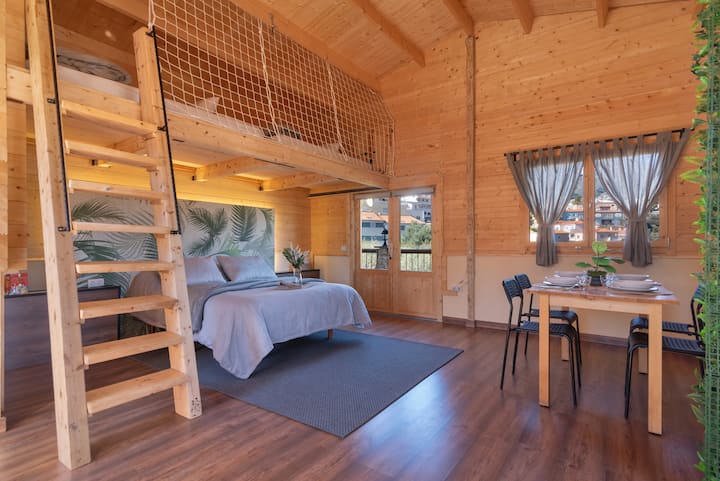 El Mágico Refugio De Las Vegas - Gran Canaria