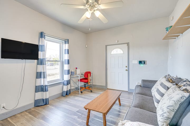 3 Mi To Riverwalk: Mountain-view Pueblo Home! - City Park, Pueblo