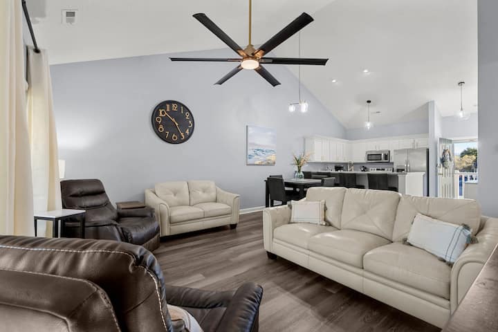 Great 3 Br Retreat At Village @The Glen - Little River, SC