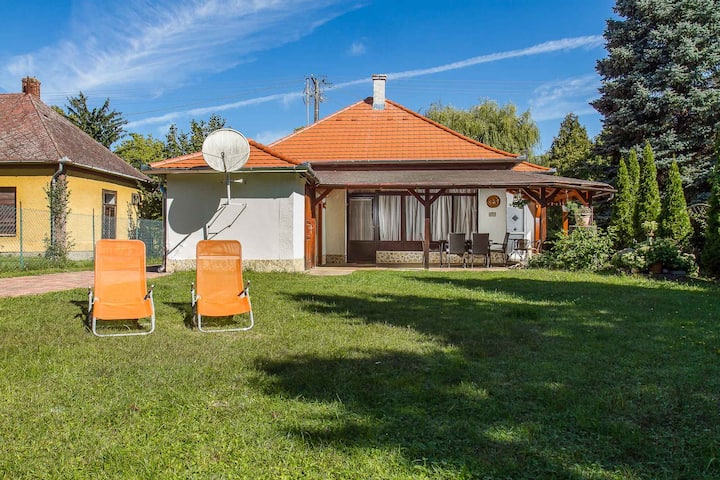 Maison De Vacances Soigné Avec Grand Jardin - Vonyarcvashegy