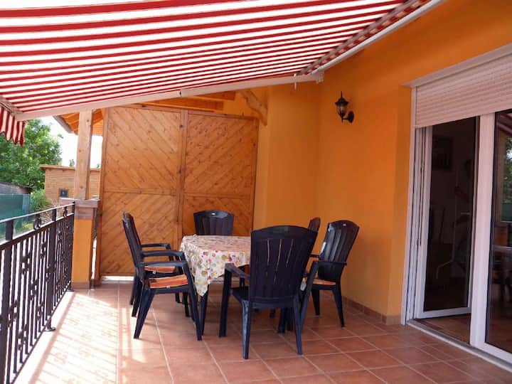Holiday Home With Terrace And Barbecue - Balatonmáriafürdő